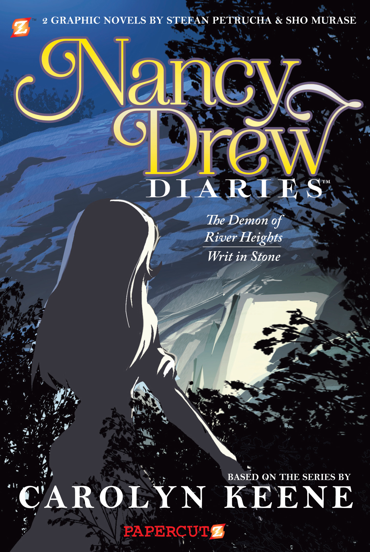 Nancy Drew Diaries #1 | Children's Book Council