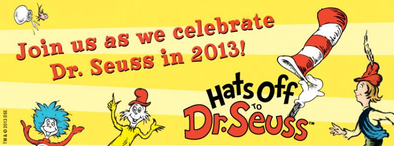 Random House Children’s Books & Dr. Seuss Enterprises Organizes The ...