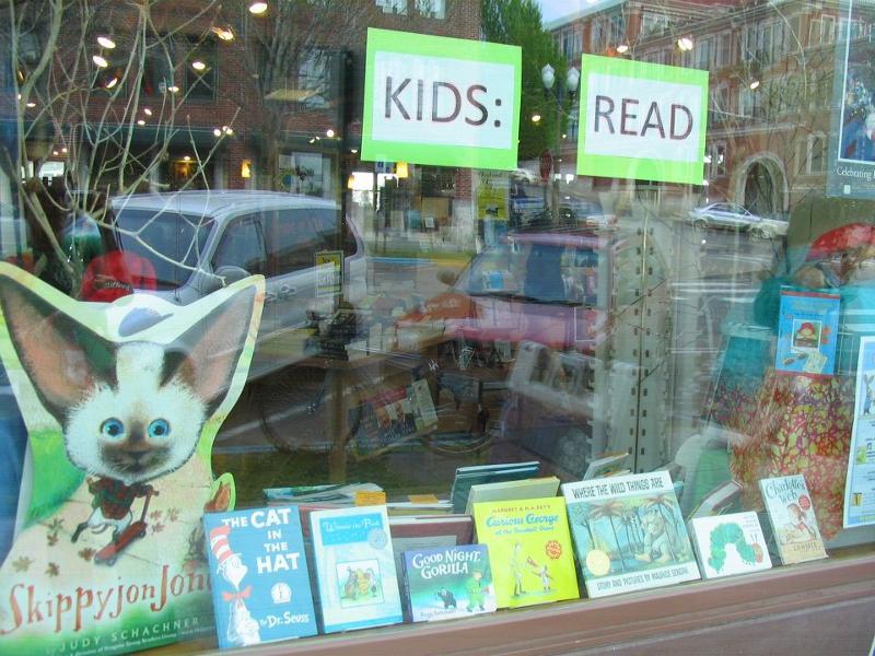 Booksellers: Enter the Children’s Book Week Display Contest! – Children ...