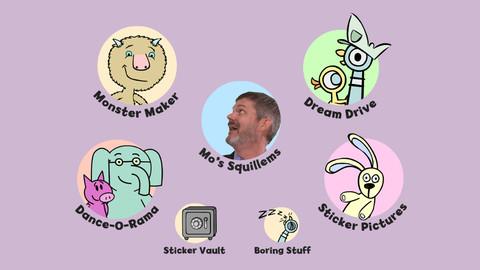 Disney Develops New Mo Willems Game App – Children's Book Council