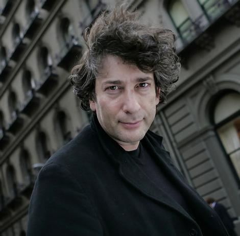 Neil Gaiman On His Love of Children's Books – Children's Book Council
