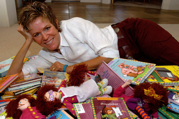Barbara Park, Adored Creator of Junie B. Jones, Dies at 66 Years Old ...