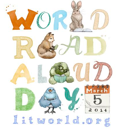 World Read Aloud Day – Children's Book Council