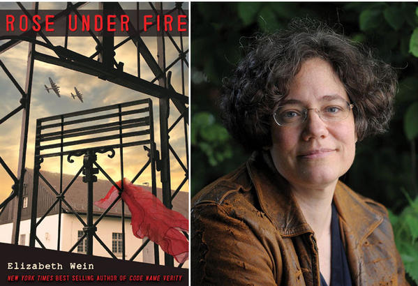 ‘Rose Under Fire’ Wins the Schneider Family Book Award – Children's ...