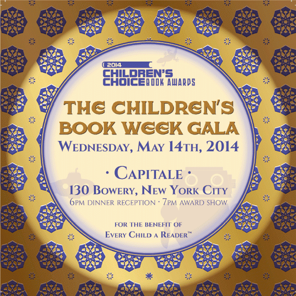The Children’s Book Week Gala – Children's Book Council