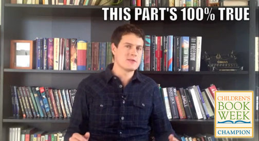 Joshua Dread author Lee Bacon May Tell the Occasional Lie, but He’s a ...