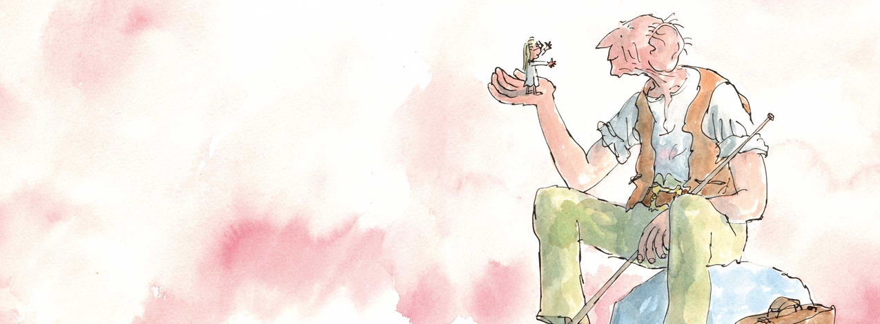 Release Date for The BFG Movie Set! – Children's Book Council