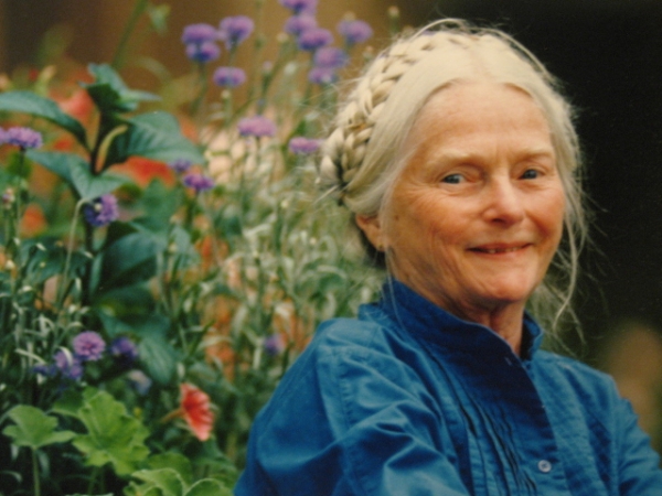 Happy Birthday to the Original Miss Rumphius, Barbara Cooney ...