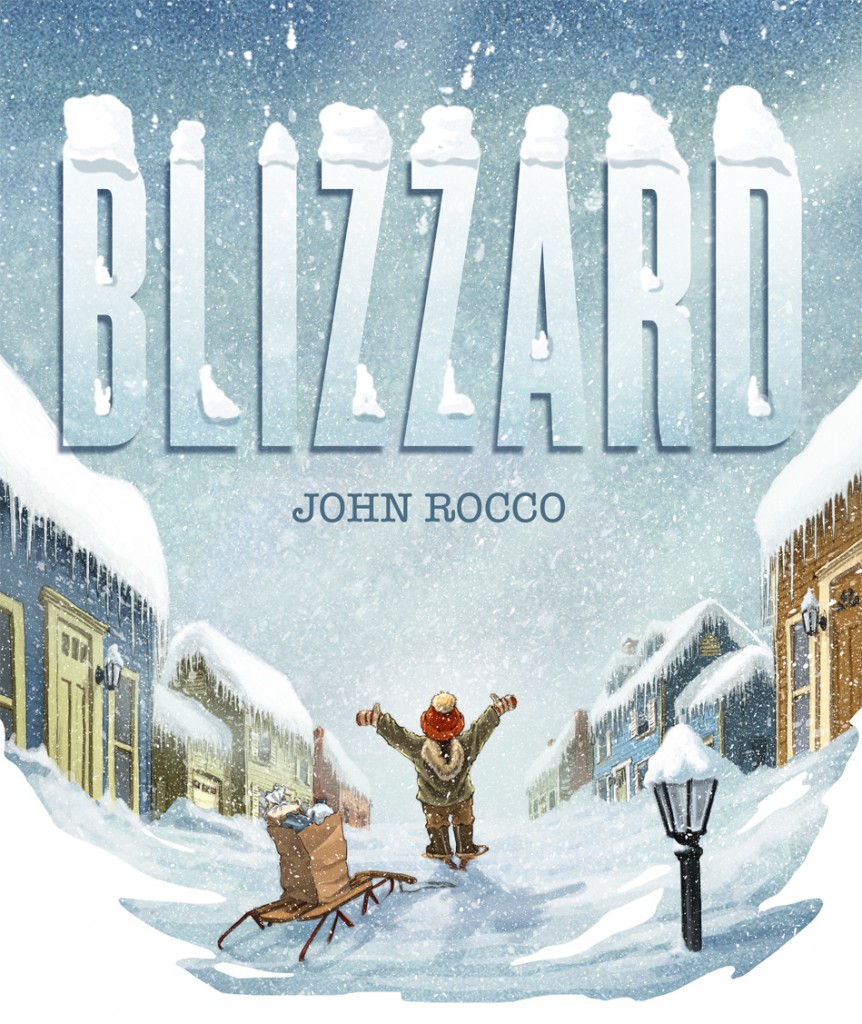 John Rocco Creates a ‘Blackout’ Companion – Children's Book Council