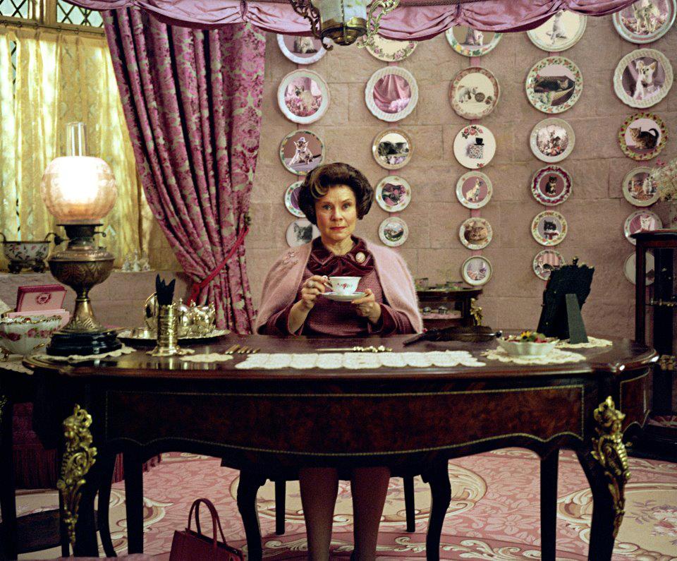 Pottermore to Release New J.K. Rowling Writing About Dolores Umbridge ...