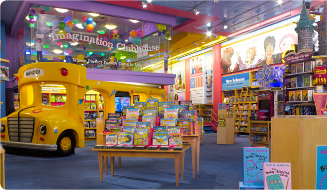 Scholastic Announces Plans To Create New Retail Space At 557 Broadway ...