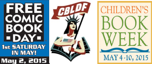 Free Comic Book Day Kicks Off 96th Annual Children’s Book Week ...