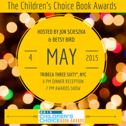 The 2015 Children’s Choice Book Awards Ceremony – Children's Book Council