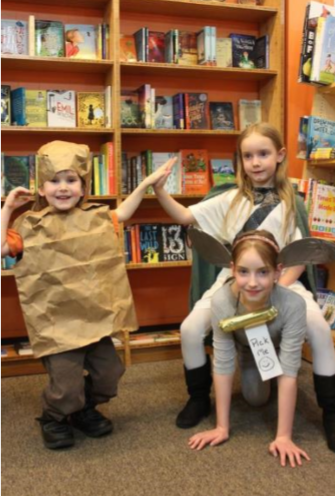 Discover Children's Book Week Activities and Event Ideas! – Children's ...