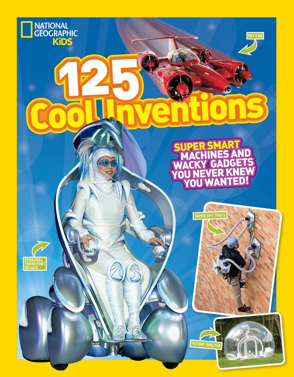 Cool Inventions For Kids