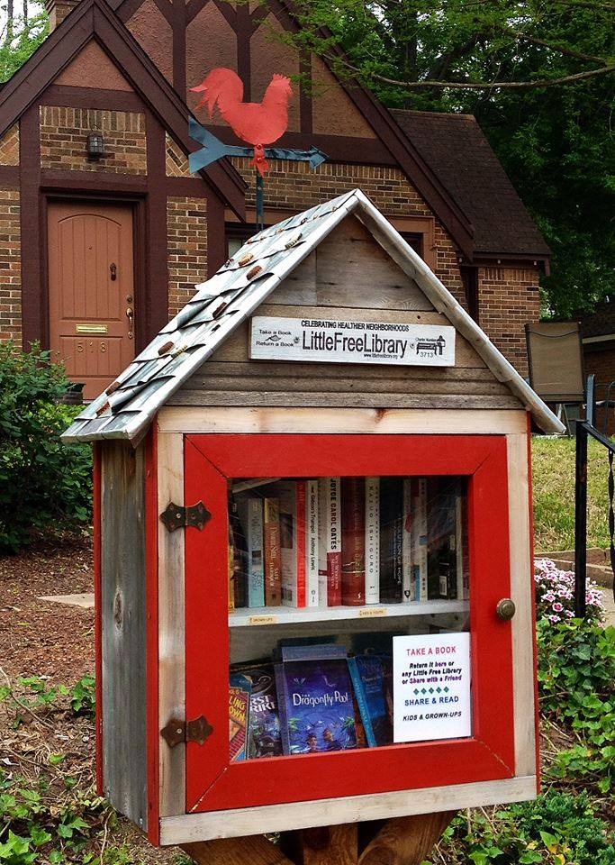 Little Free Library® Announces Worldwide Book Drive for Children's and ...