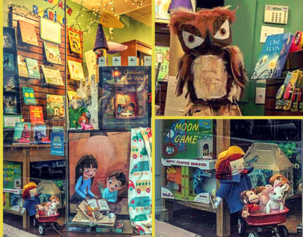 Announcing Our Children's Book Week Bookstore Display Contest Winner ...