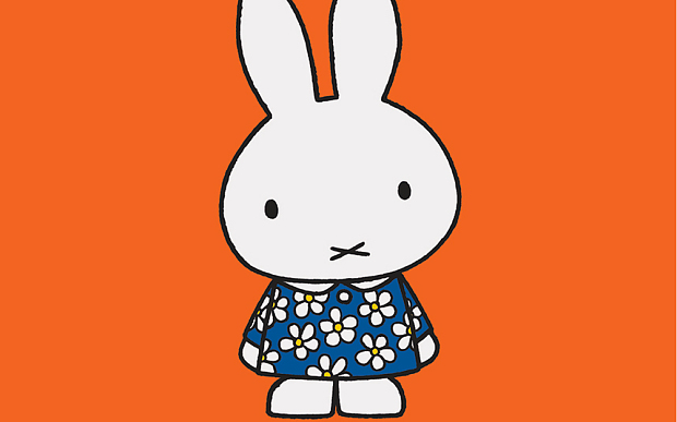 Happy 60th Birthday, Miffy! – Children's Book Council