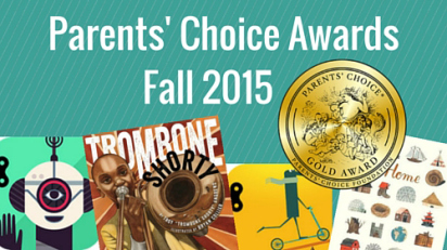 KidLit TV Receives the Parents’ Choice Gold Award – Children's Book Council