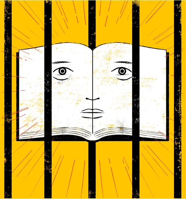 Libraries for Youth in Prison – Children's Book Council