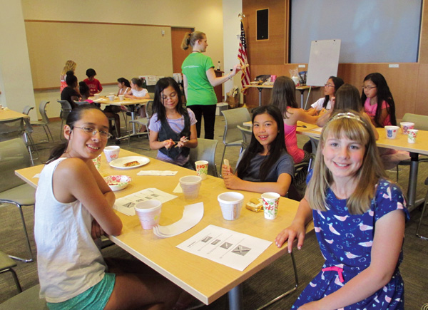 Library Services for Tweens – Children's Book Council