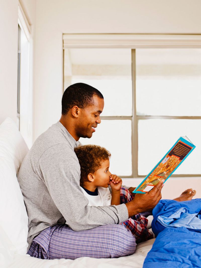 What Dads Bring to Read-Alouds – Children's Book Council