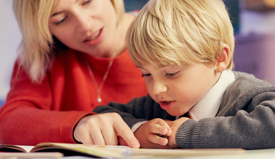 The Dyad Reading Method – Children's Book Council