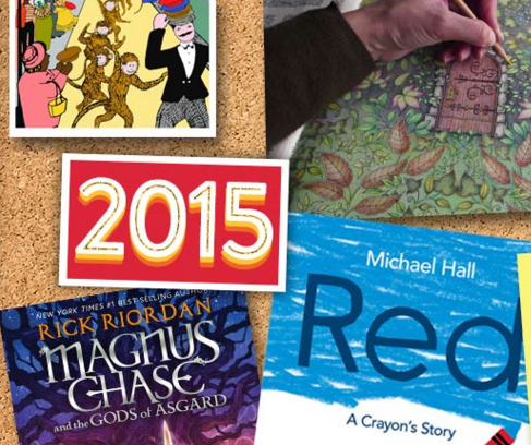 Children’s Book Trends of 2015 – Children's Book Council