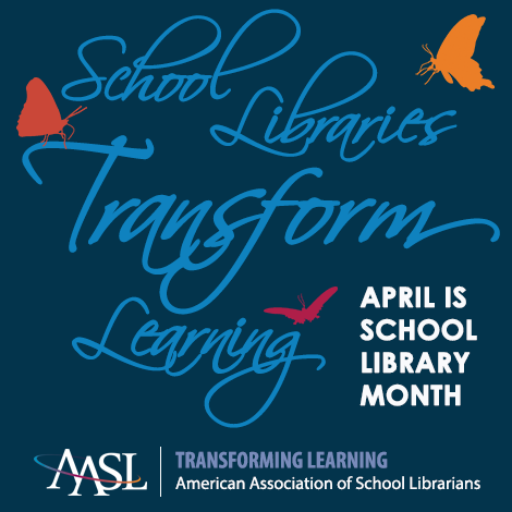 School Library Month – Children's Book Council