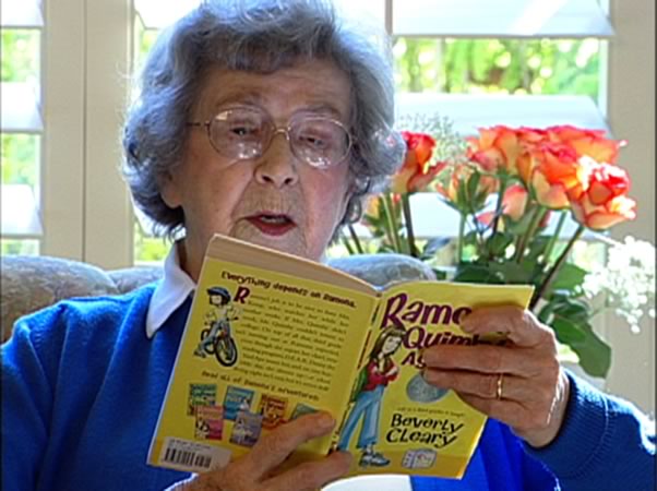 Happy 100th Birthday Beverly Cleary Children S Book Council