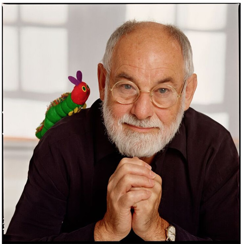 I See a Story: The Art of Eric Carle – Children's Book Council