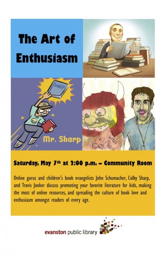 The Art of Enthusiasm – Children's Book Council