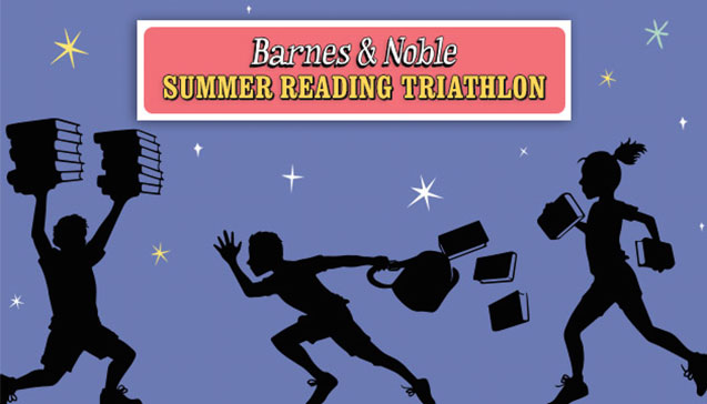 Barnes & Noble Summer Reading Triathlon – Children's Book Council