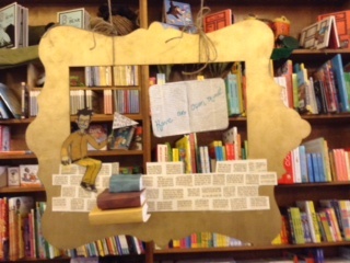 “Reading Without Walls” Display at Wild Rumpus Bookstore – Children's ...