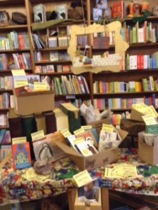 “Reading Without Walls” Display at Wild Rumpus Bookstore – Children's ...