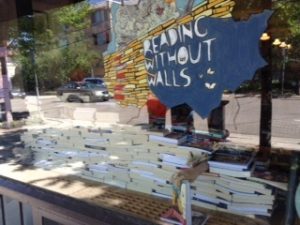 “Reading Without Walls” Display at Wild Rumpus Bookstore – Children's ...