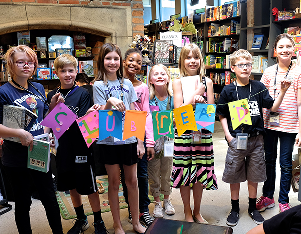 Book Clubs for Kids – Children's Book Council