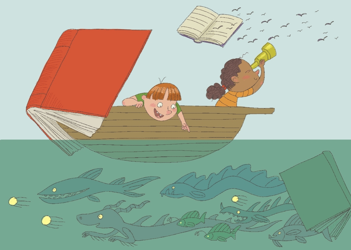 The Evolution of Children’s Literature – Children's Book Council