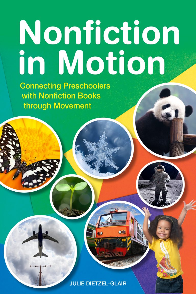 Connecting Preschoolers With Nonfiction Books Through Movement ...