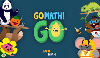 Houghton Mifflin Harcourt Launches GO Math! GO, the Fun Math App for ...