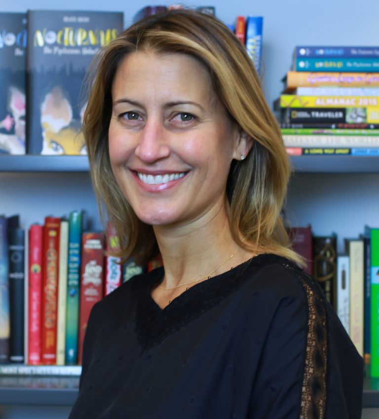 3 Questions with Tracey Hecht – Children's Book Council