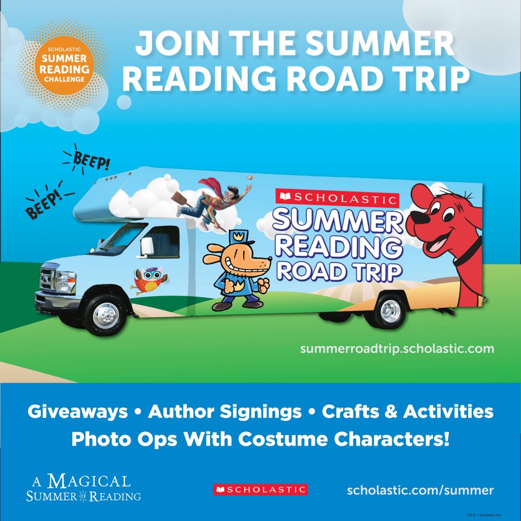 Free Pop-up Family Reading Festivals Are Coming to 27 U.S. Cities as ...