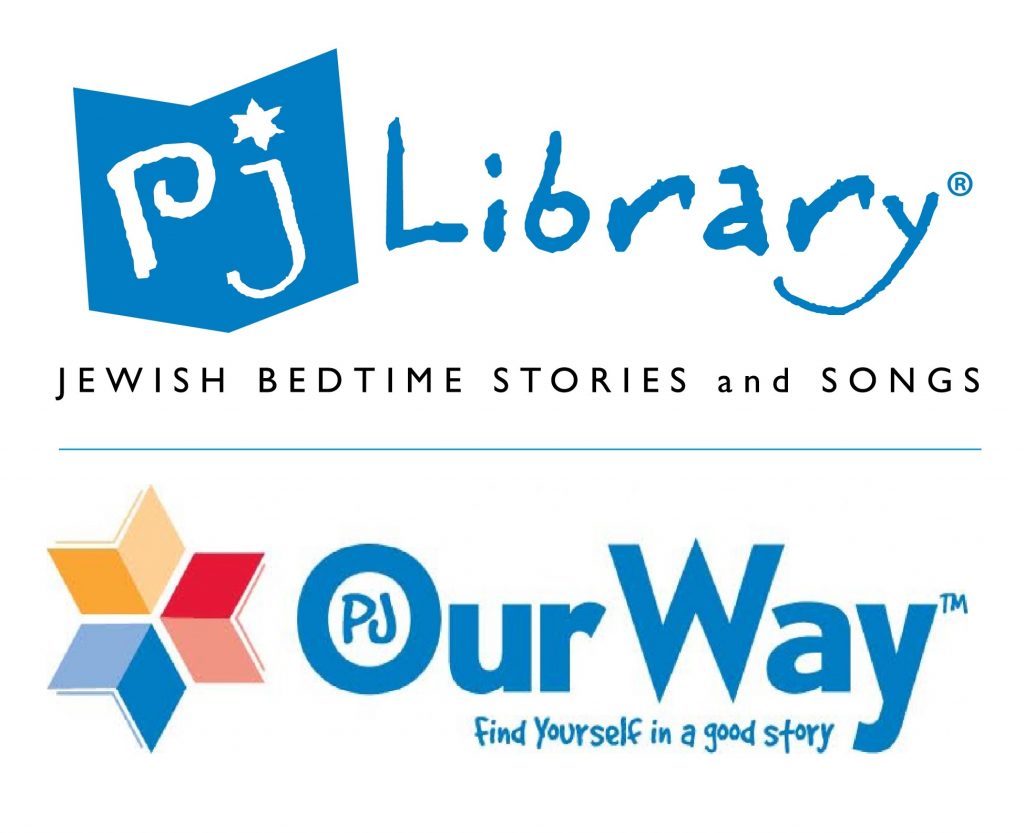 PJL-PJOW Logo – Children's Book Council