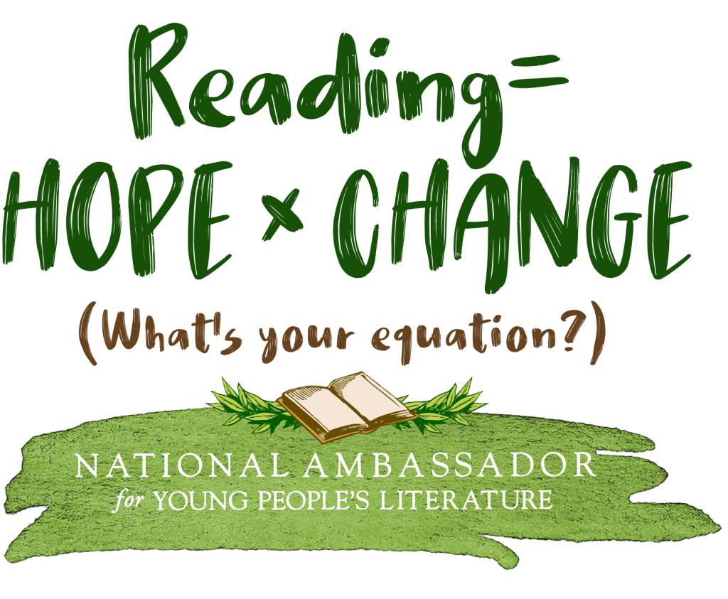 Announcing the New National Ambassador Reading = HOPE x CHANGE Activity ...