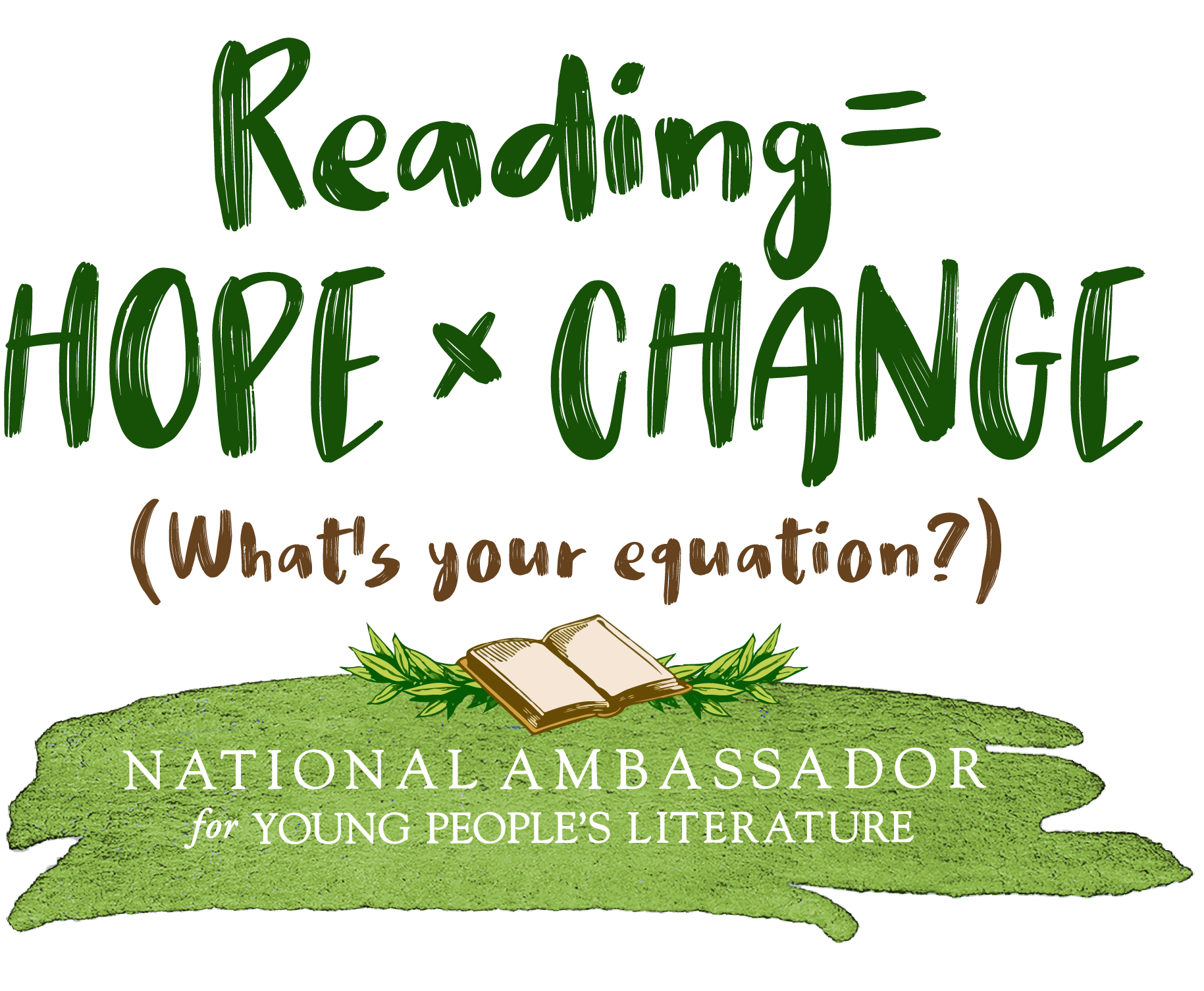 Announcing the New National Ambassador Reading = HOPE x CHANGE Activity ...