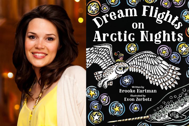 Beyond the Page: Brooke Hartman – Children's Book Council