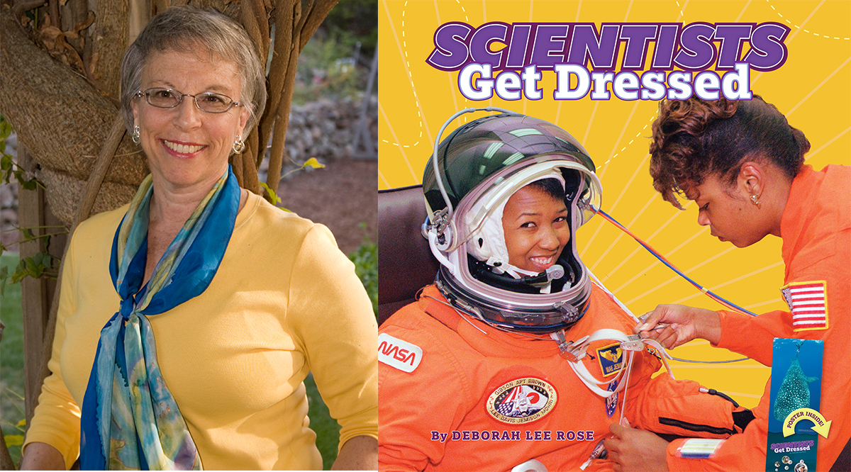 Beyond the Page: Deborah Lee Rose – Children's Book Council