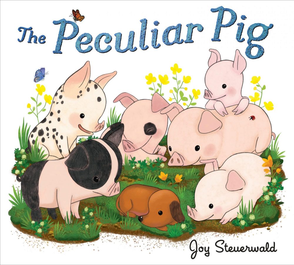 National Pig Day – Children's Book Council