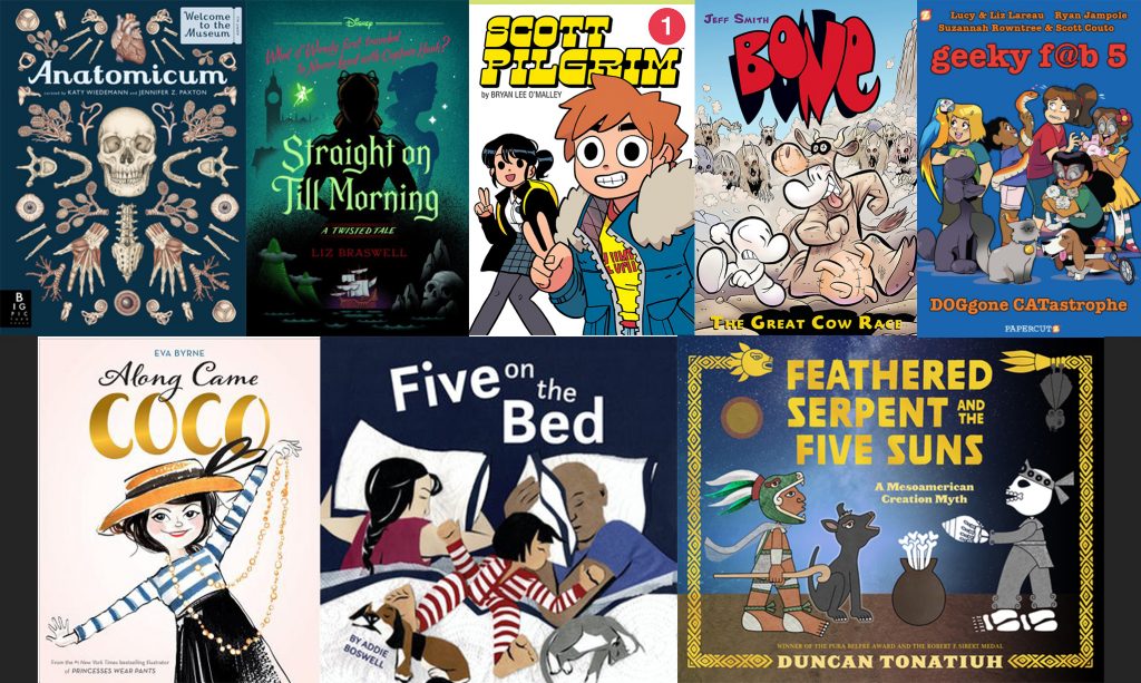 Staff Reads: July 2020 – Children's Book Council