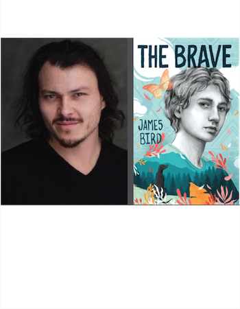 James Bird – The Brave – Children's Book Council